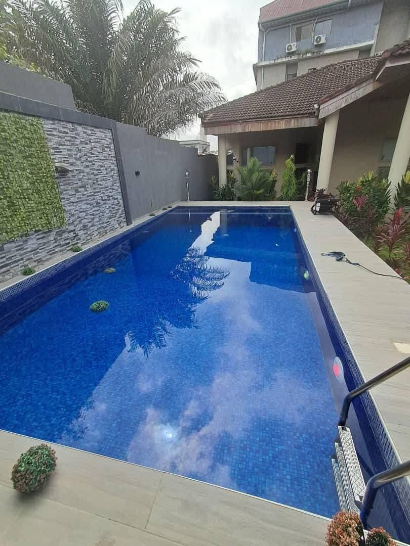 🏡 À vendre – Villa basse 5 pièces Cocody Riviera Triangle | ImmoLink