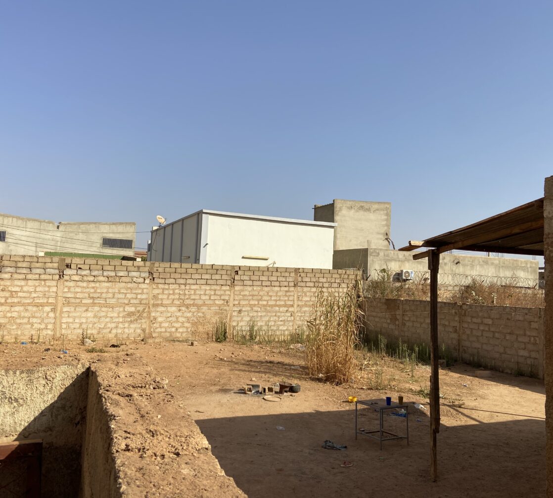 Terrain nu clôturé de 300 m2 à vendre à Ouaga 2000 | ImmoLink